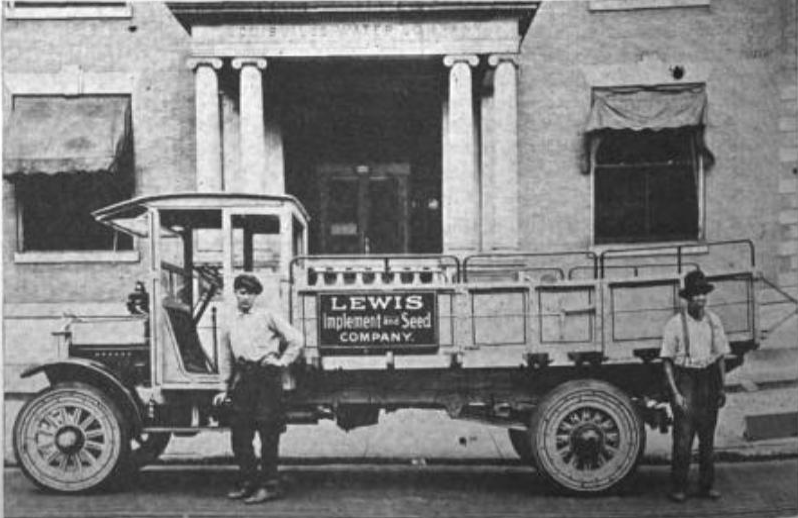 About Us | Lewis Seed Company